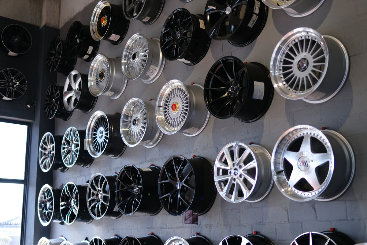 Lallas Wheels & Tyres – Lallas Mags & Wheels