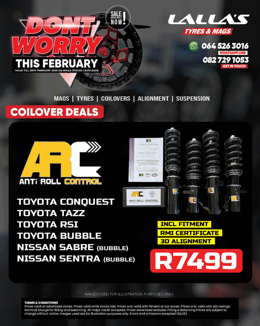 Lallas Wheels & Tyres – Lallas Mags & Wheels