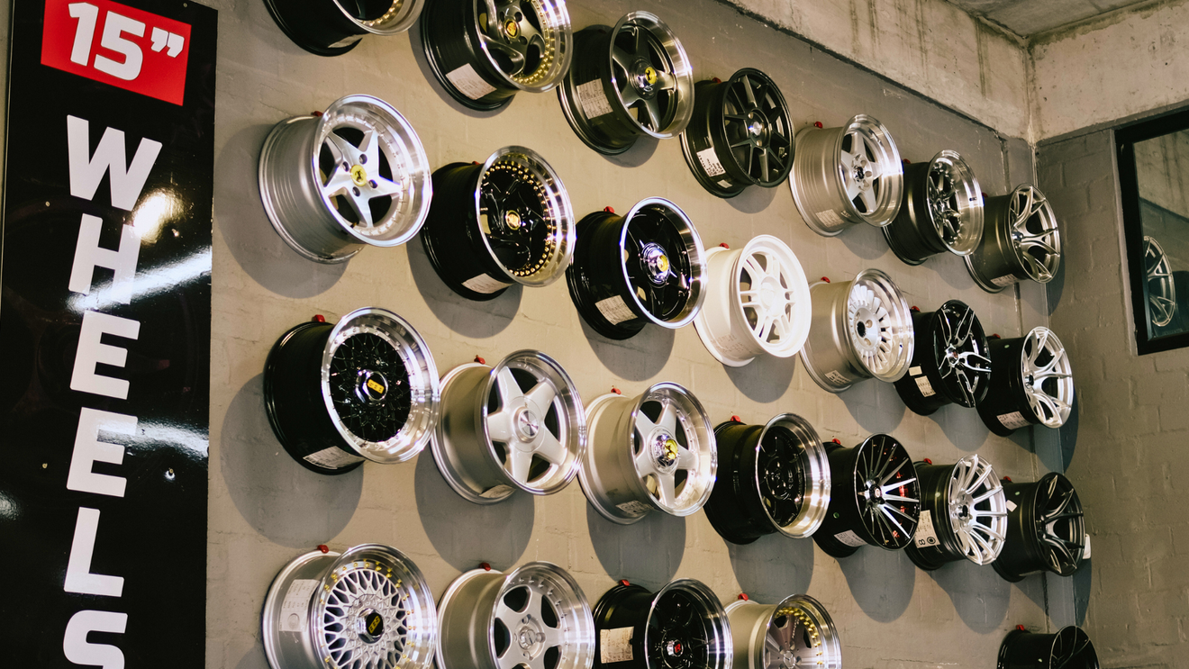 Lallas Wheels & Tyres – Lallas Mags & Wheels